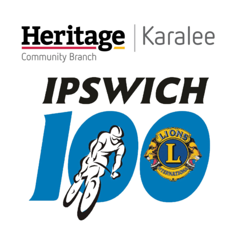 Ipswich100 Charity Bike Ride 2025 - Ipswich 100